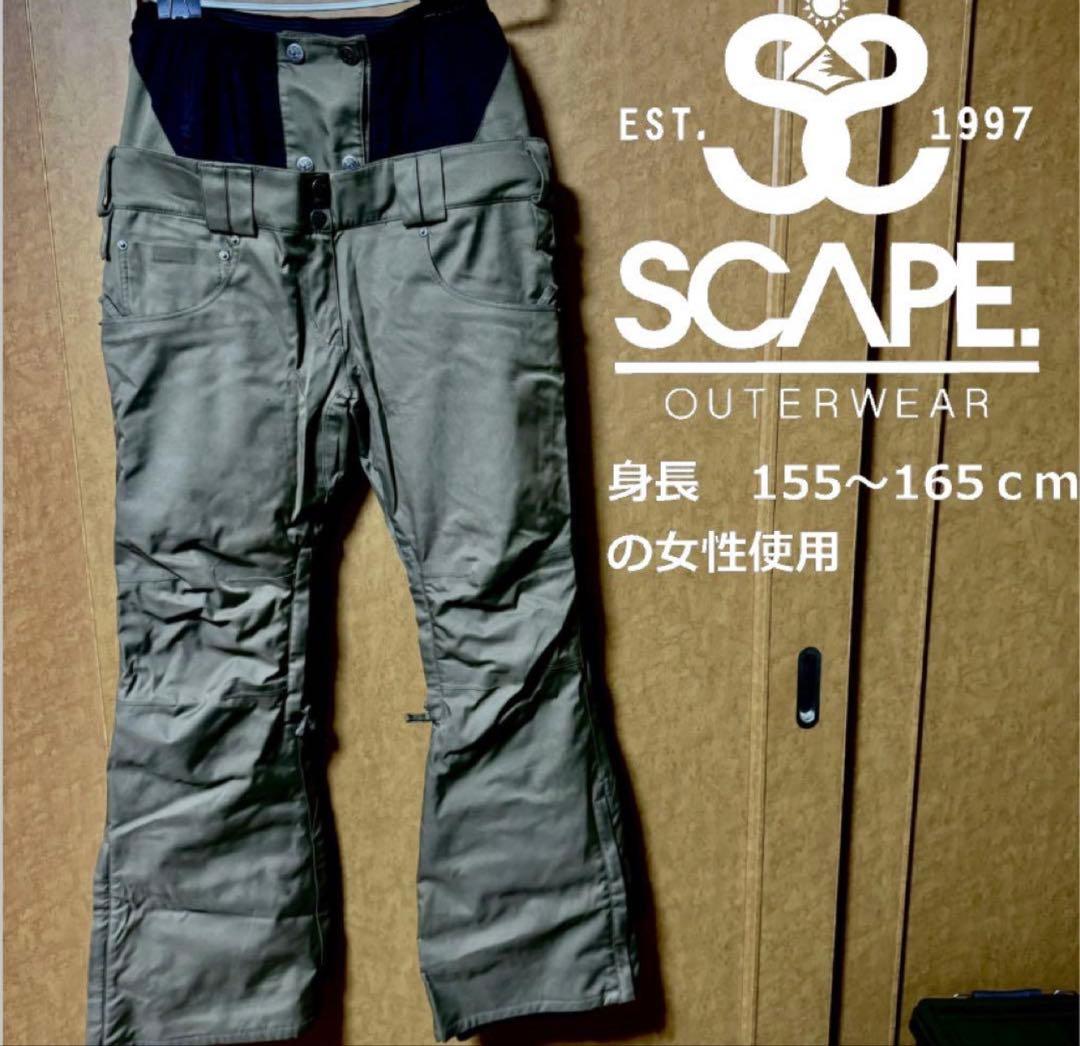 SCAPE. ウェア　上下セット　上Lサイズ　下Mサイズ　エスケープ