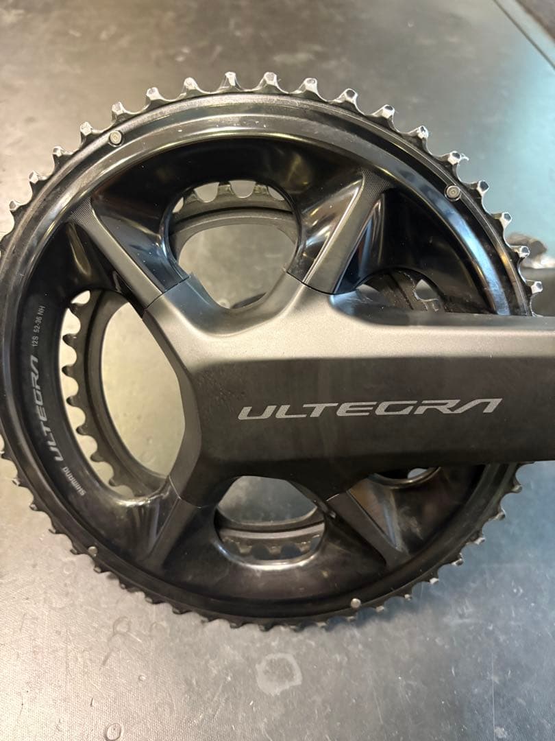 SHIMANO ULTEGRA クランクセット 172.5mm 52-36