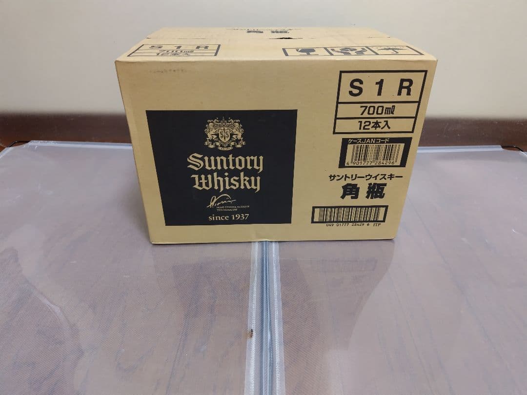 サントリー角瓶 700ml12本入り1ケース