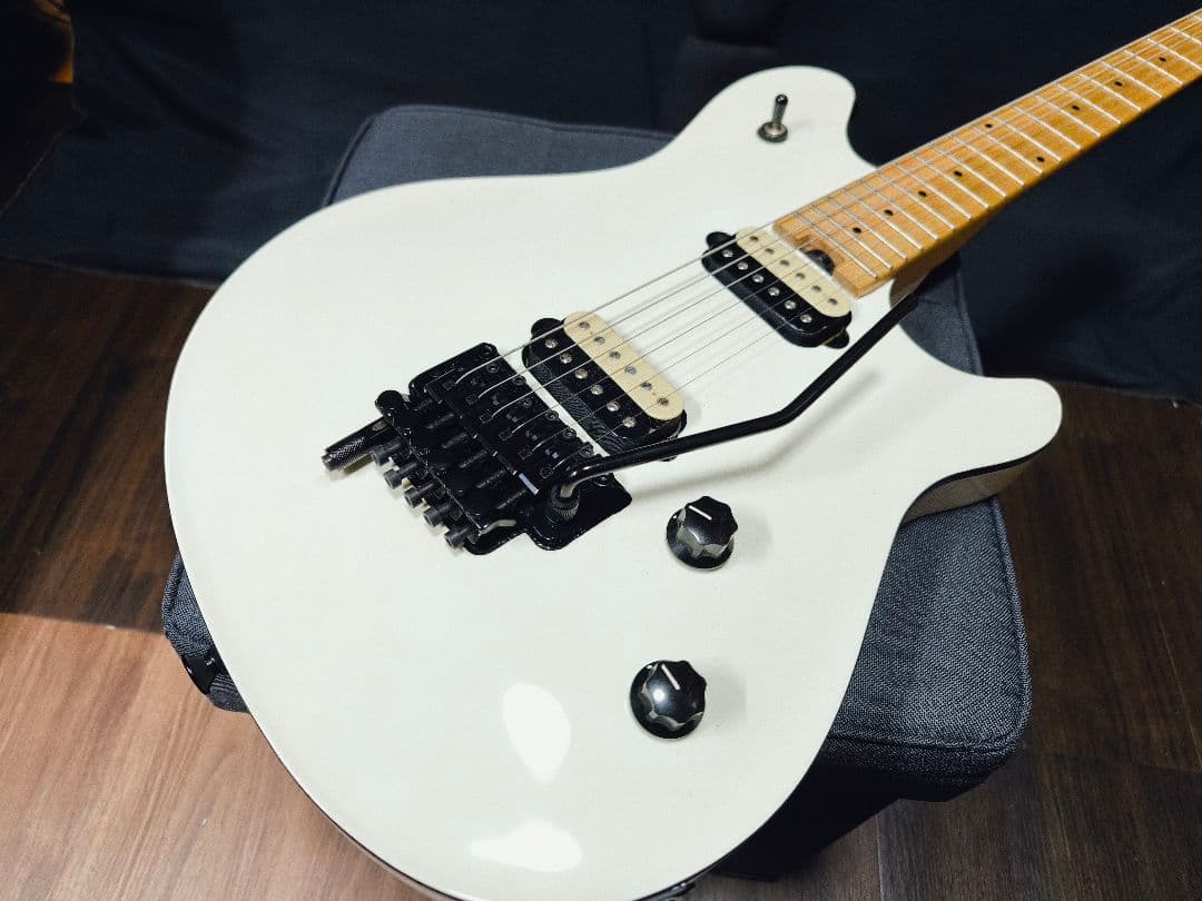EVH Wolfgang Special エレキギター ソフトケース付