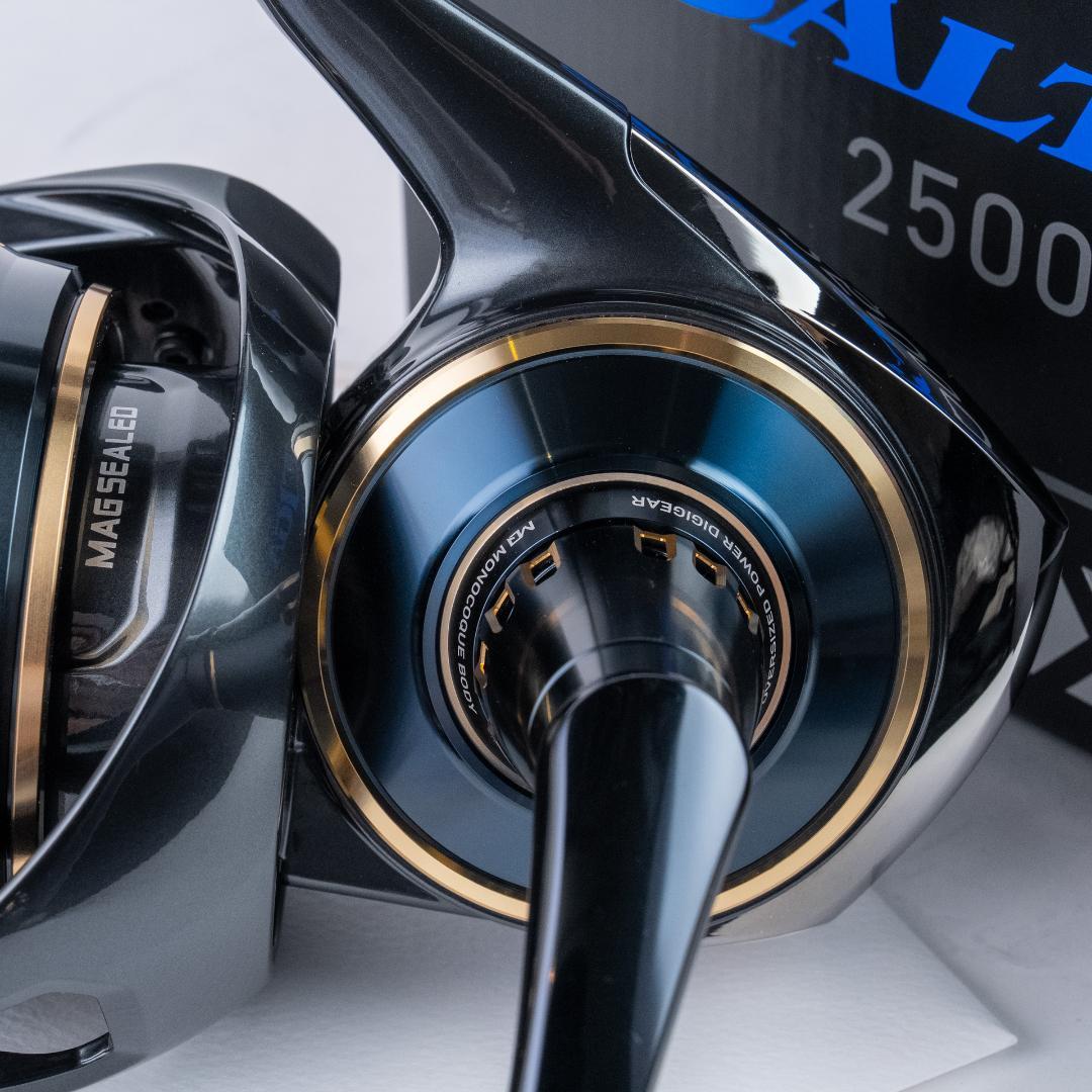 SALTIGA 25000-P スピニングリール DAIWA