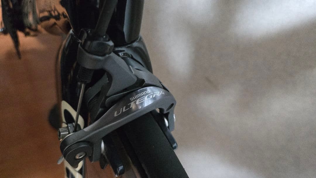 Ceepo KATANA （Ultegra Di2,ホイール付）