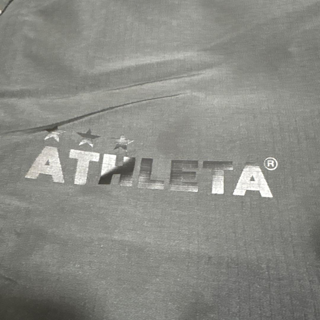 アスレタ ウインドブレーカー 上下 セット ATHLETA ジャケット ズボン