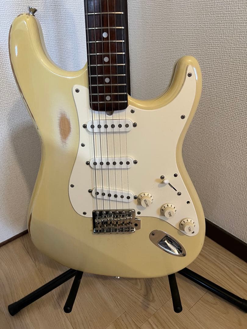TOKAI st-80 springy sound 最初期 78年製