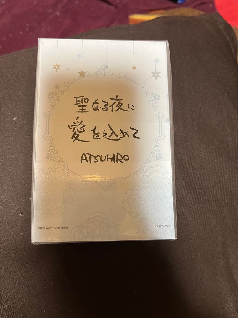 佐藤アツヒロ 過去グッズ 光GENJI 佐藤敦啓 ペンライト キャンドル 写真集