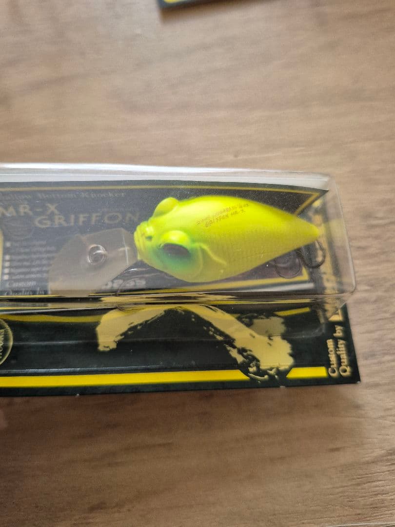 メガバス SR-X グリフォン 人気カラー セット