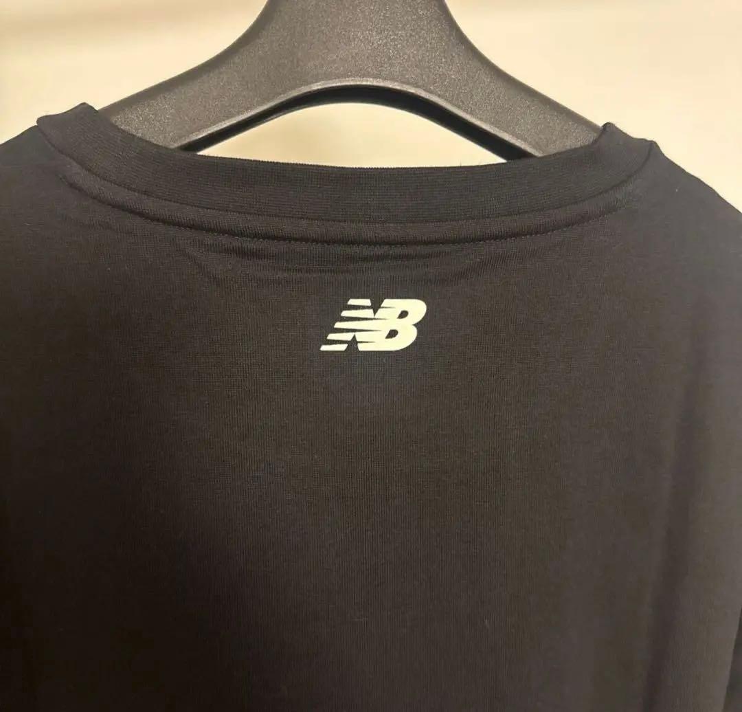 大谷翔平 ニューバランス New Balance 渋谷ツタヤ Tシャツ ブラック