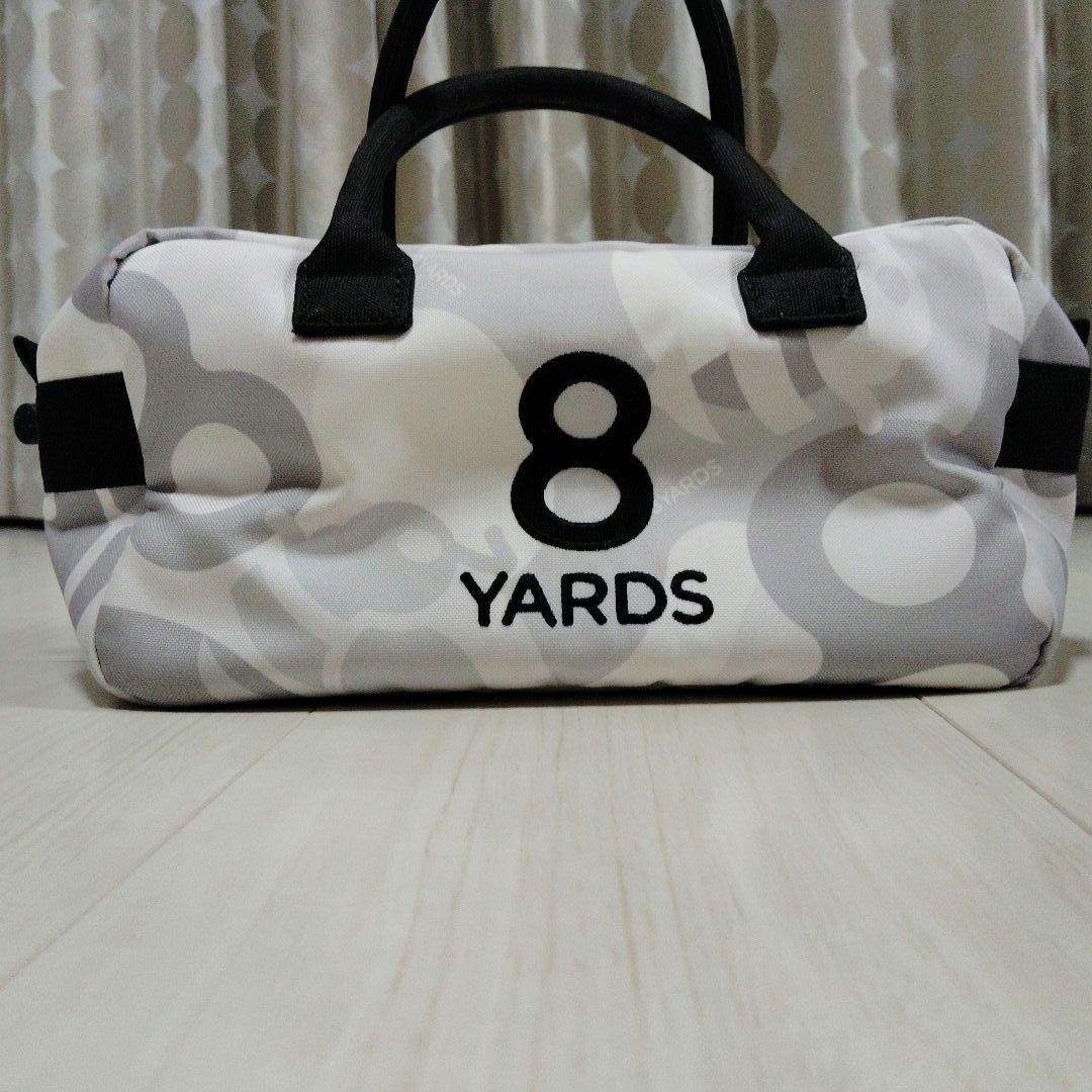 8YARDS ゴルフ　ラウンドバッグ