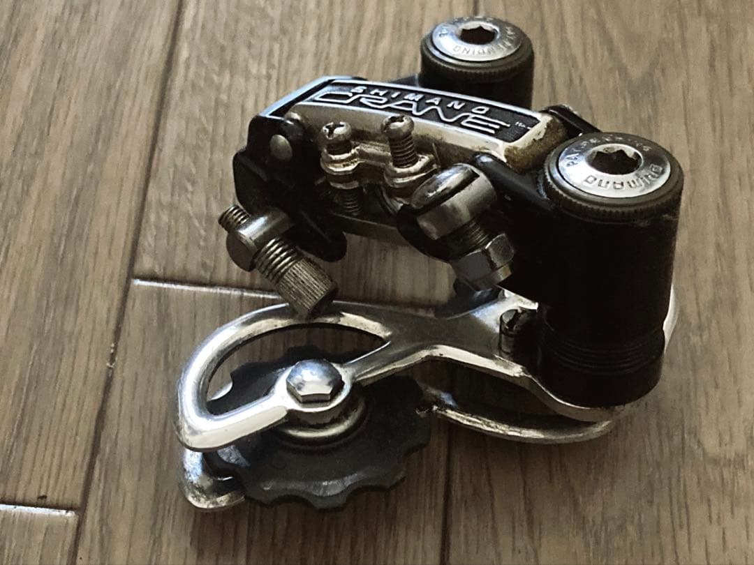 SHIMANO 600 ディレイラー