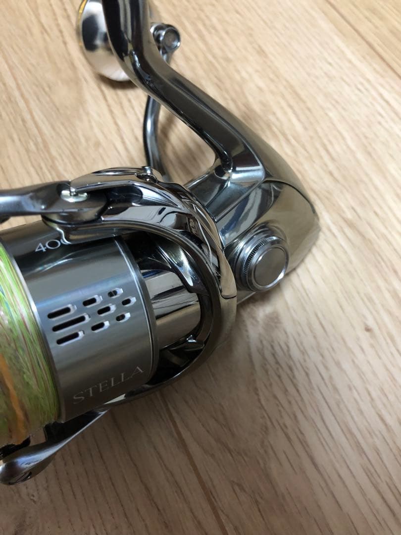 SHIMANO STELLA 4000 スピニングリール