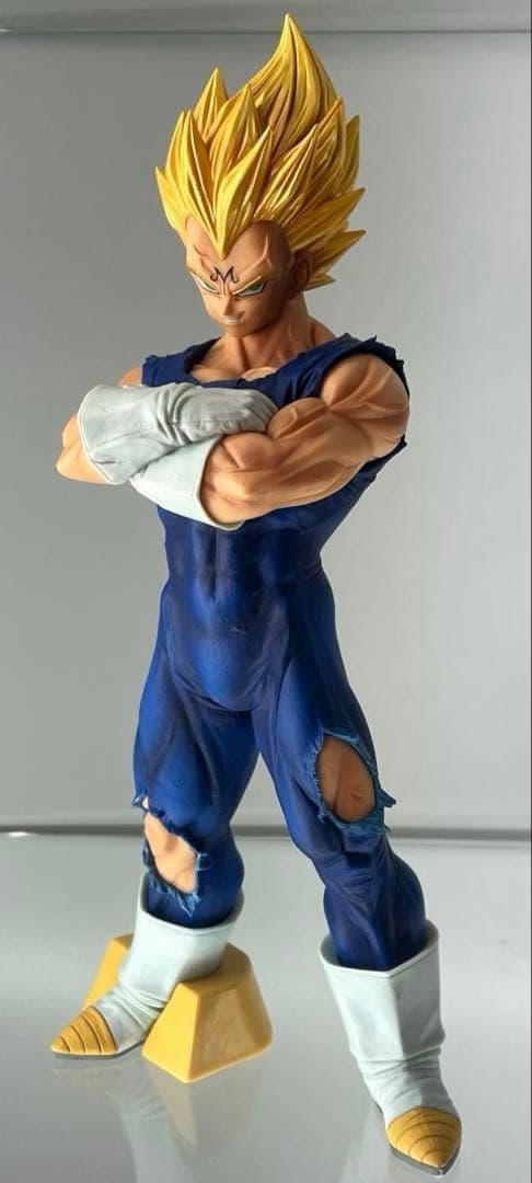 ドラゴンボール ベジータ フィギュア　レア品