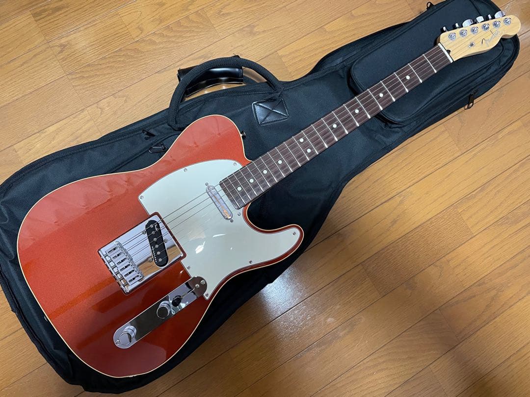 美品　fender MIJ Modern テレキャスター　日本製 フェンダー