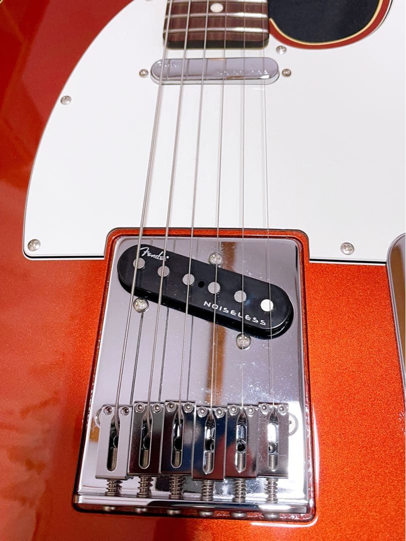 美品　fender MIJ Modern テレキャスター　日本製 フェンダー