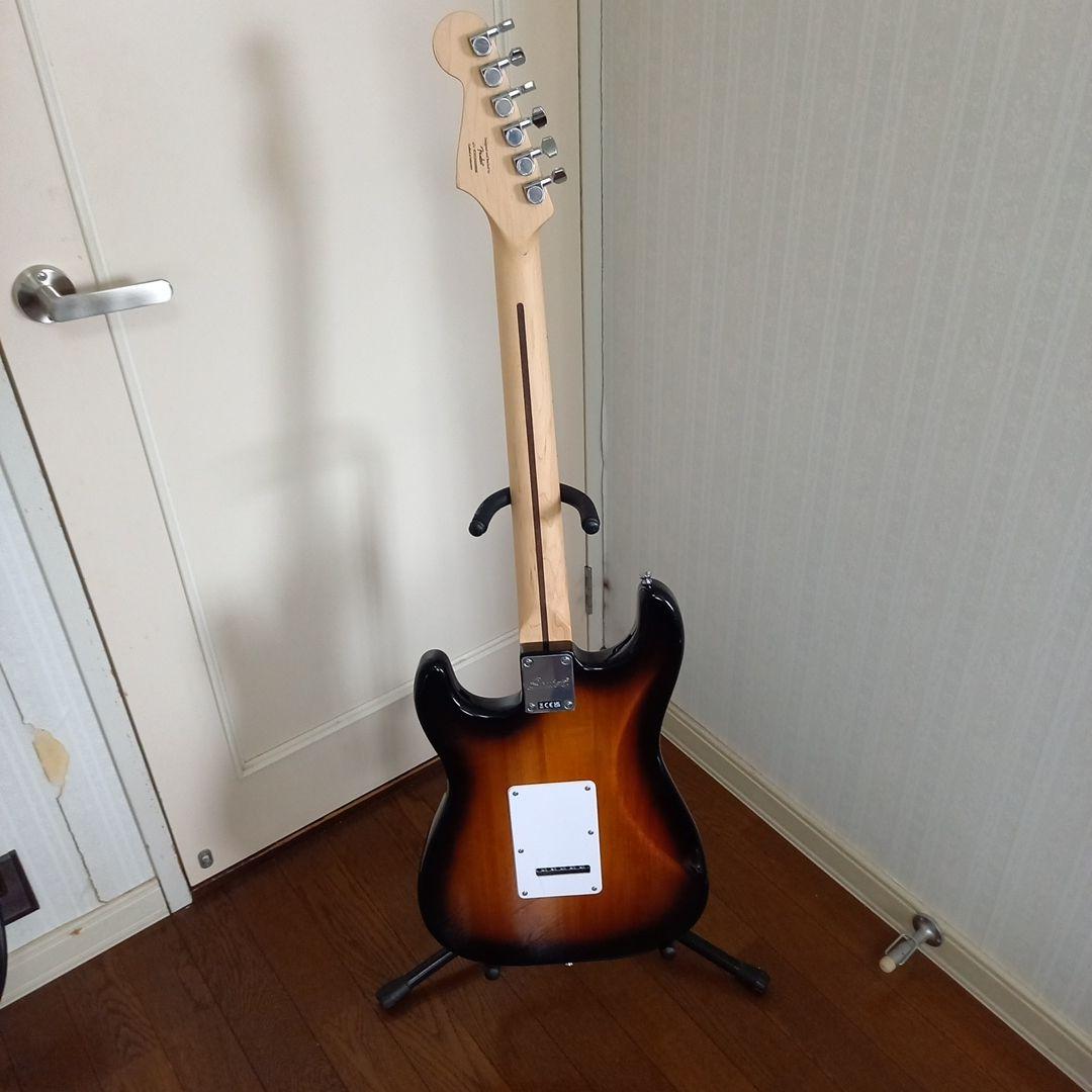 『美品』SQUIER BY FENDER　 Stratocaster