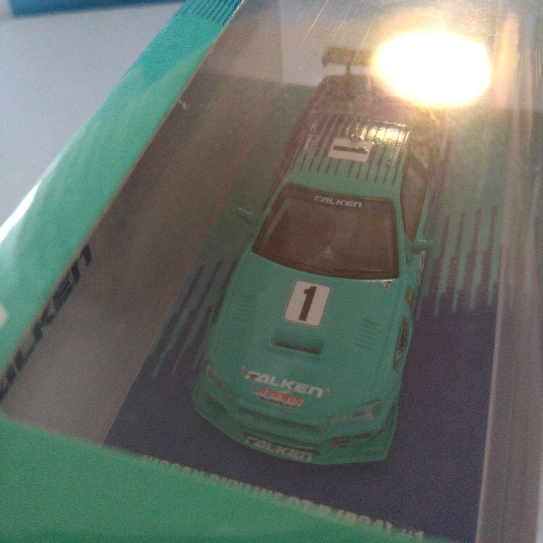 FALKEN 　 SUPER TAIKYU 2001優勝車　イノモデル　R34