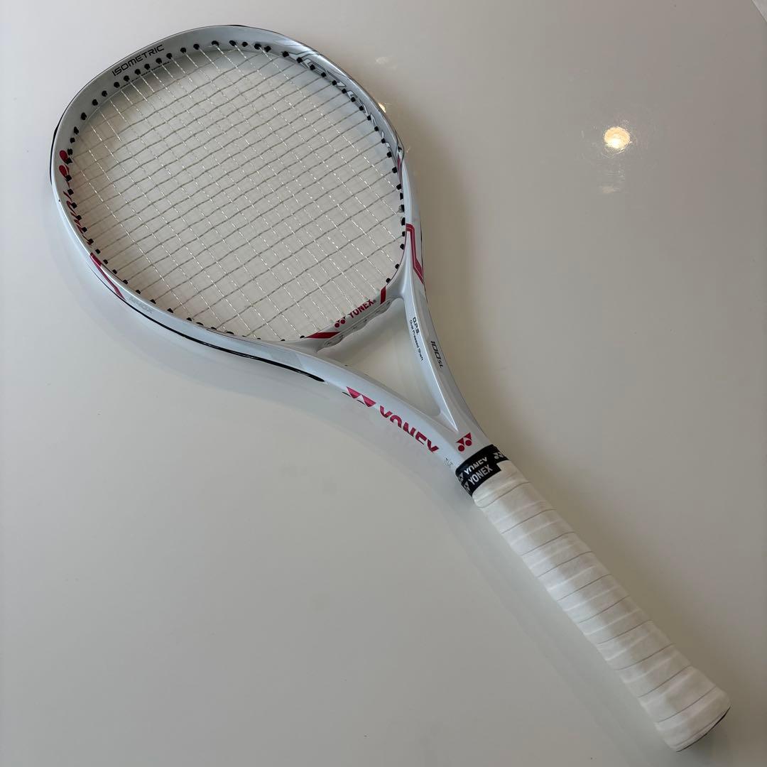YONEX EZONEイーゾーン100テニスラケット 大坂なおみモデル
