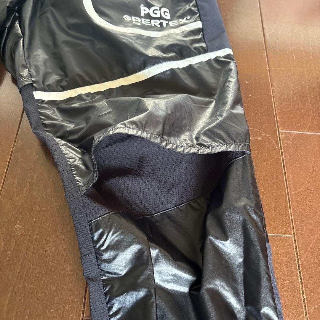 パーリーゲイツPGG PERTEX DIAMOND FUSE パンツサイズ1