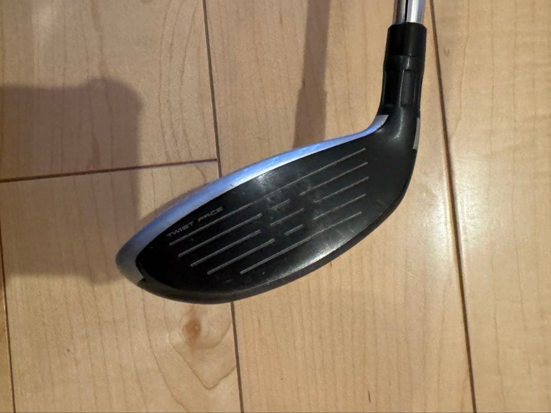 TaylorMade M6 3番ユーティリティ