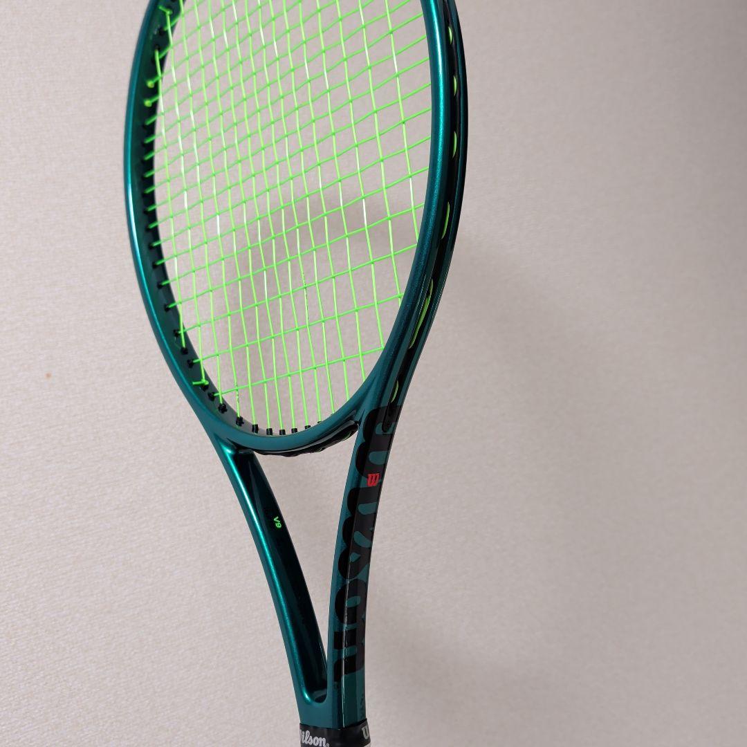 Wilson　ブレード　ＢＬＡＤＥ PRO V9 ウィルソン 16x19