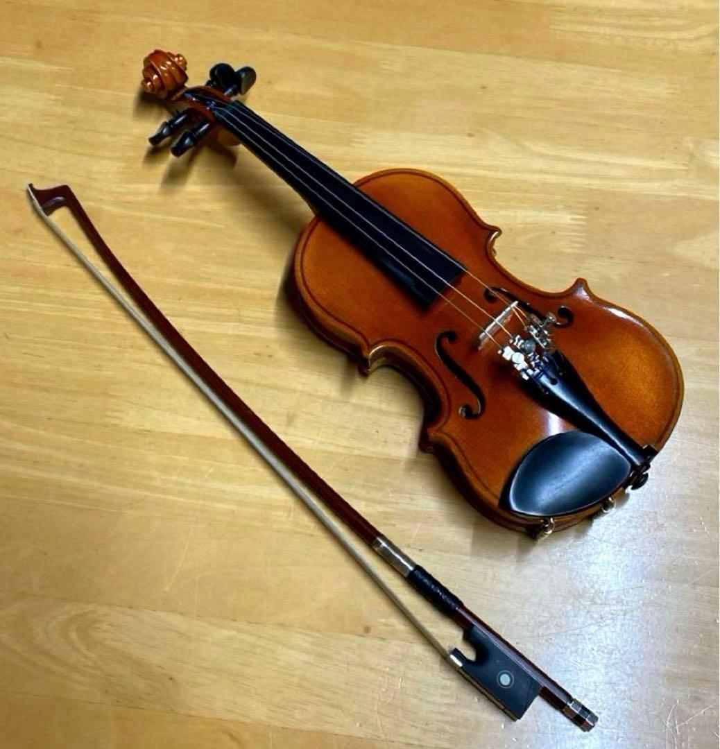 SUZUKI VIOLIN バイオリン