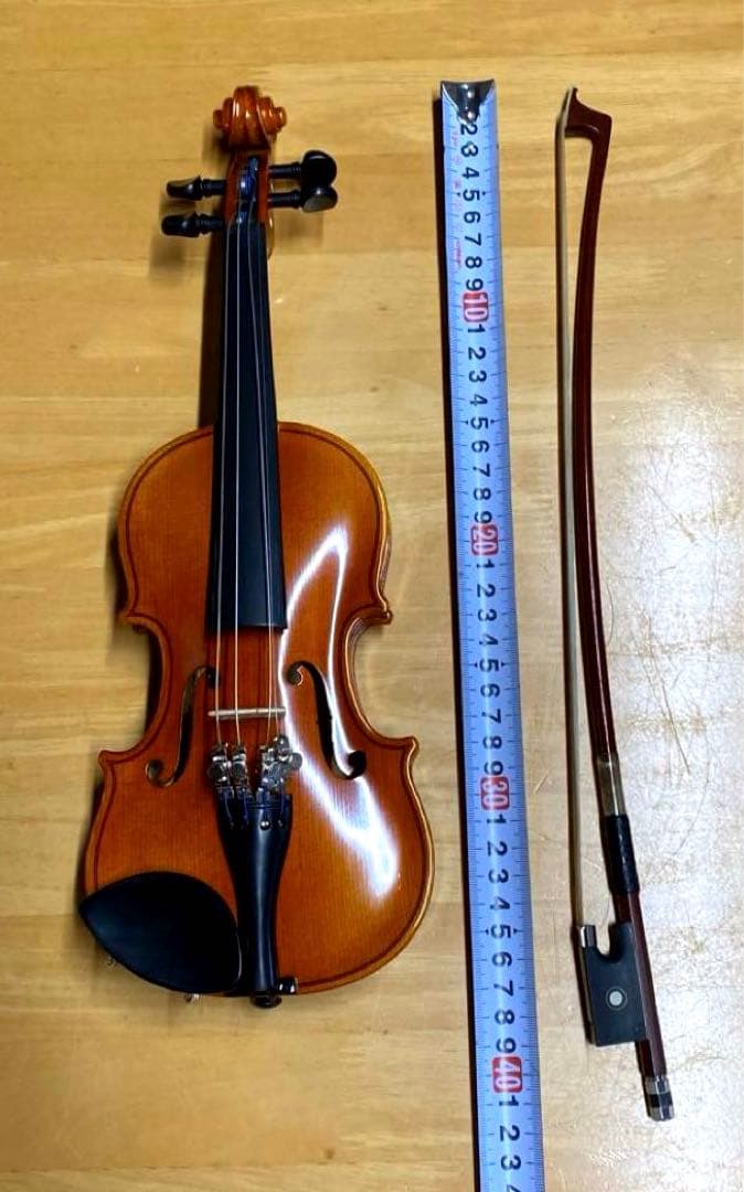 SUZUKI VIOLIN バイオリン