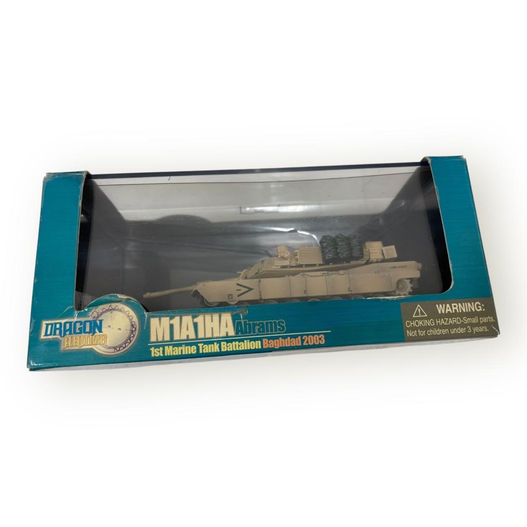ドラゴンアーマー1/72 M2A2，M1A2，M1A1HA 6台まとめ売り♪