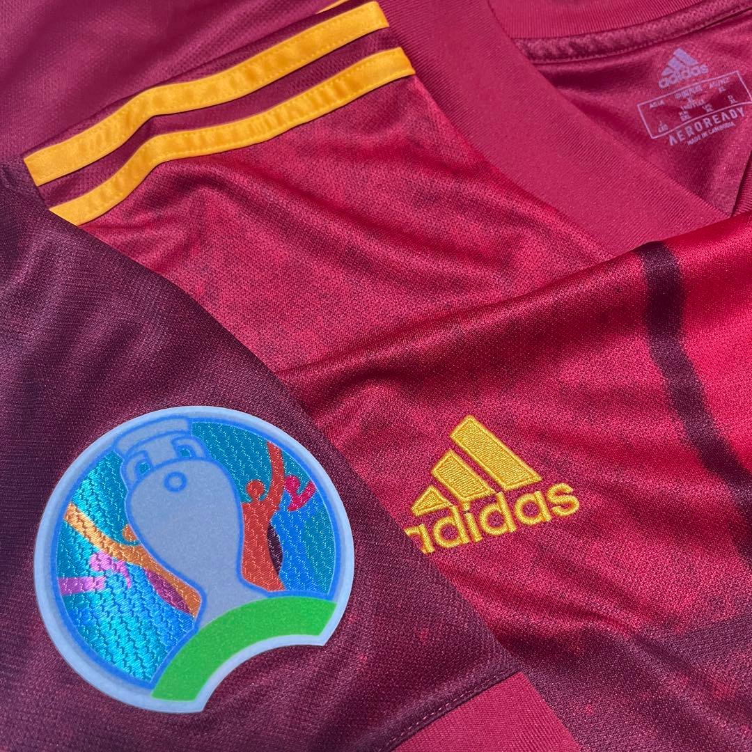 EURO2020 スペイン ペドリ ホームユニフォーム BNWT