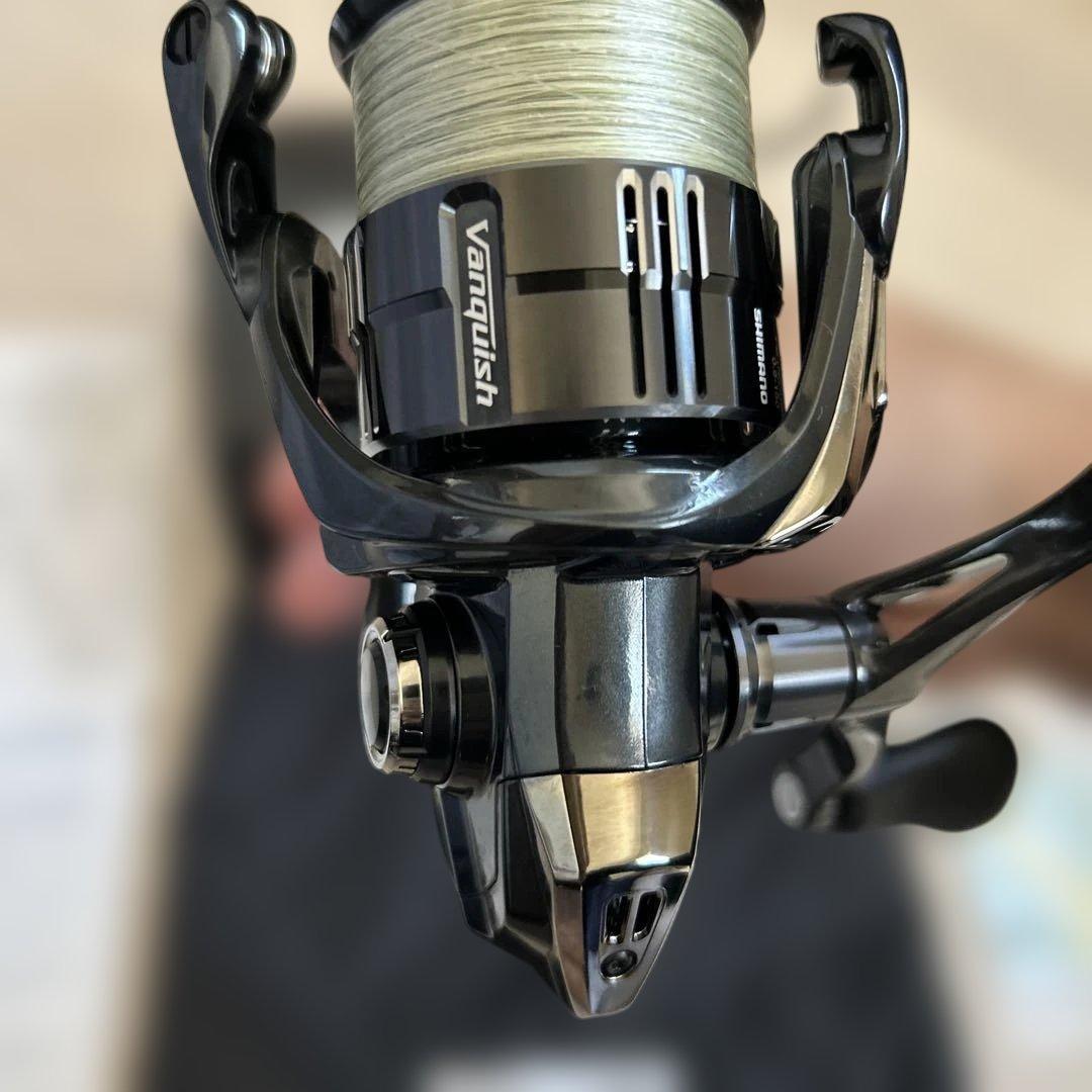SHIMANO 19Vanquish C3000SDHスピニングリール