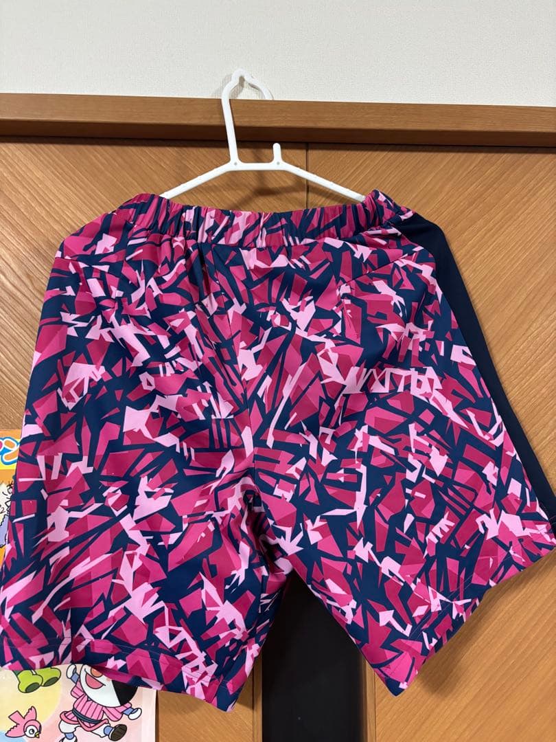 YONEX ハーフパンツ O