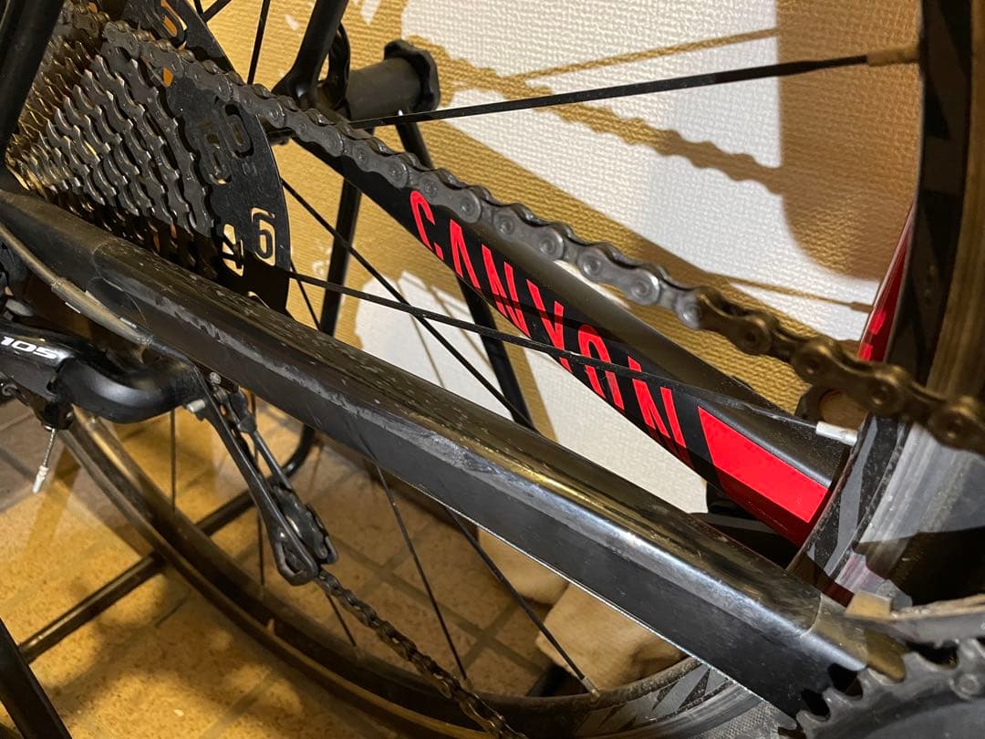 CANYON Endurace CF 7 (サイズS)