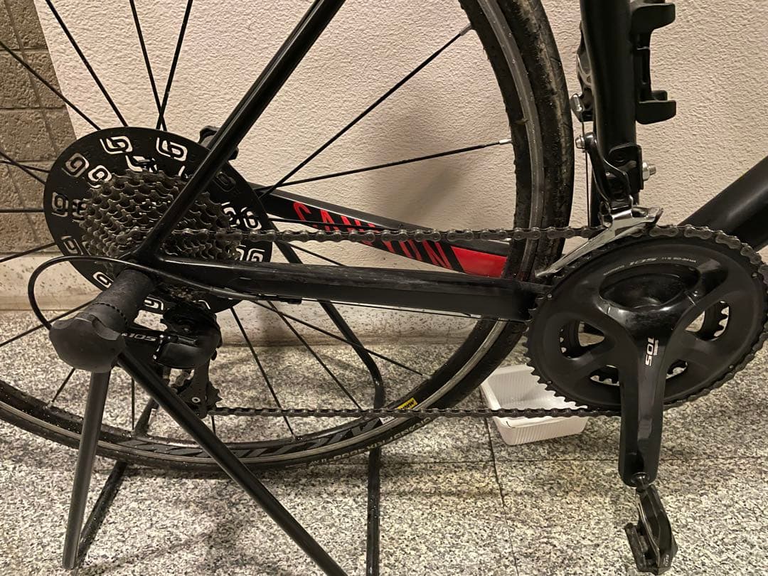 CANYON Endurace CF 7 (サイズS)