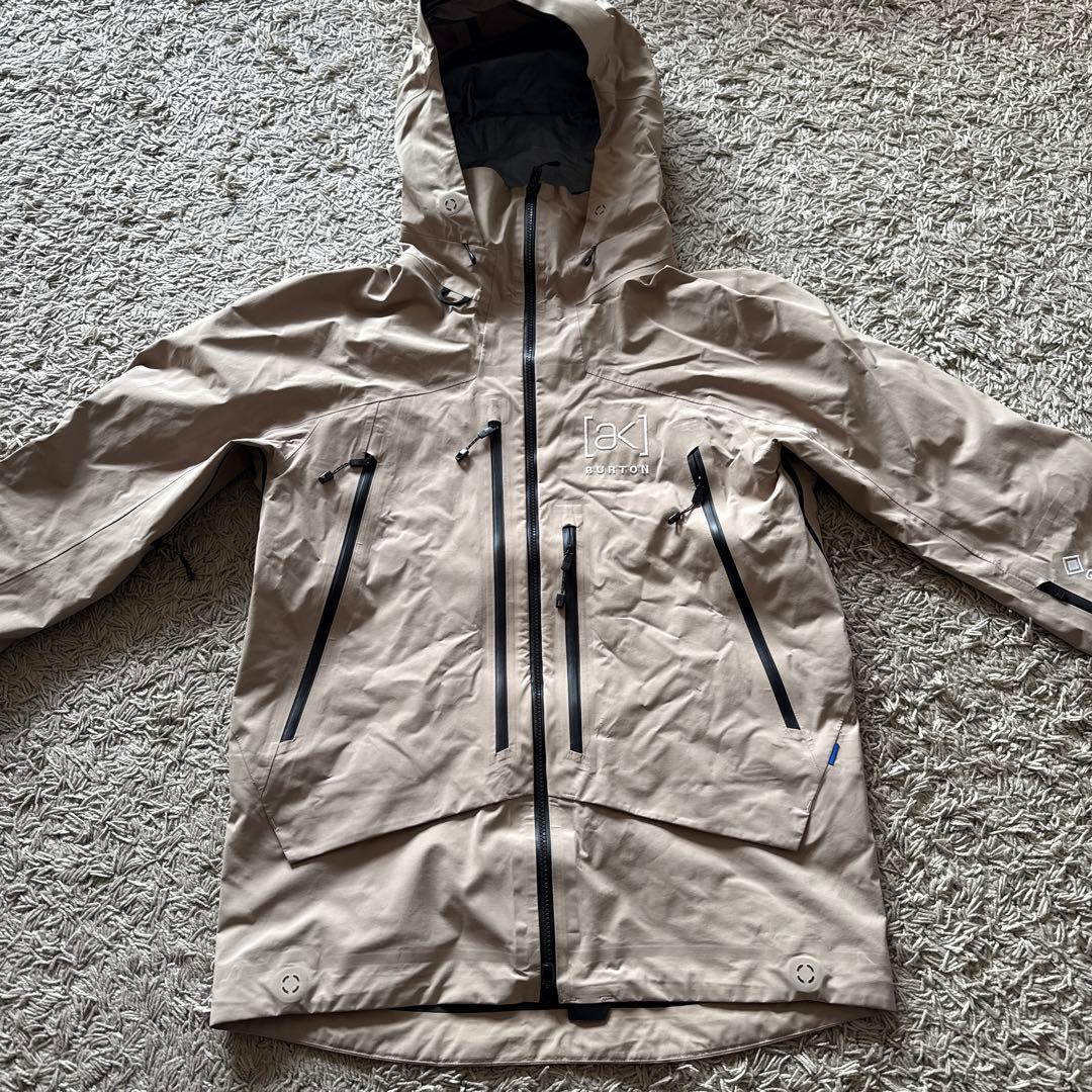 Burton [ak] アクマー GORE-TEX PRO 3L ジャケット