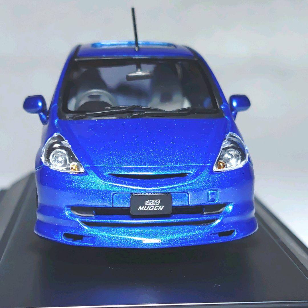 EBBRO エブロ MUGEN Fit 1/43 ミニカー