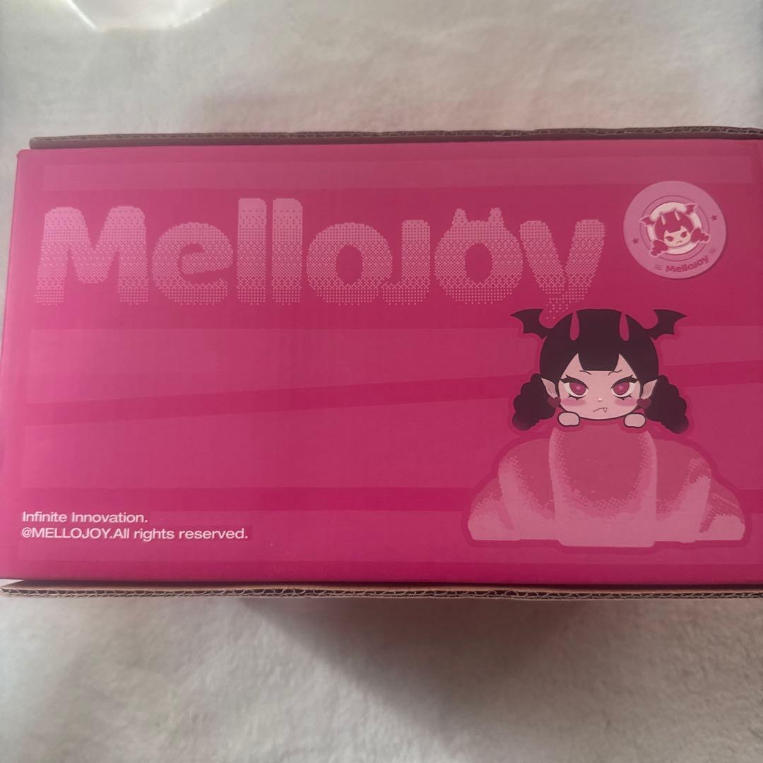 【即日発送】Mellojoy 大福 メロジョイ クリームまみれ 3箱 未開封