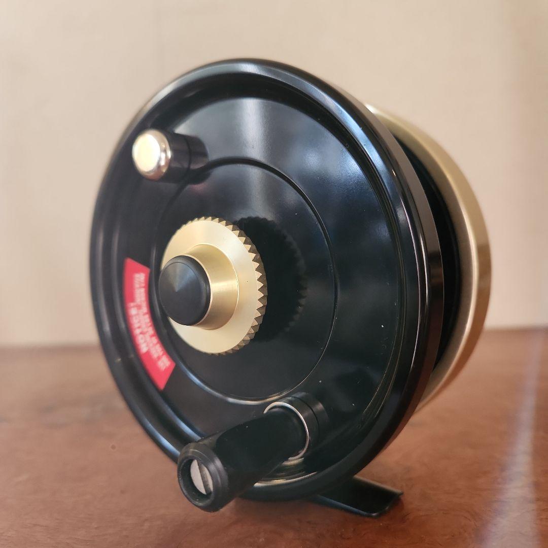 レア未使用 TIBOR Billy Pate Reel TARPON