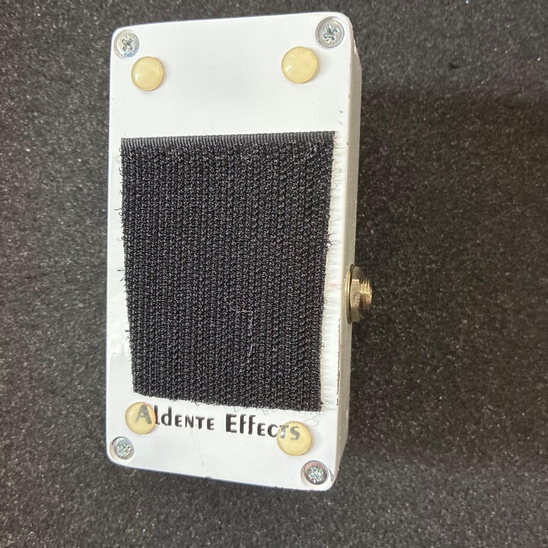 ギター Aldente Effects High-Fidelity Compressor