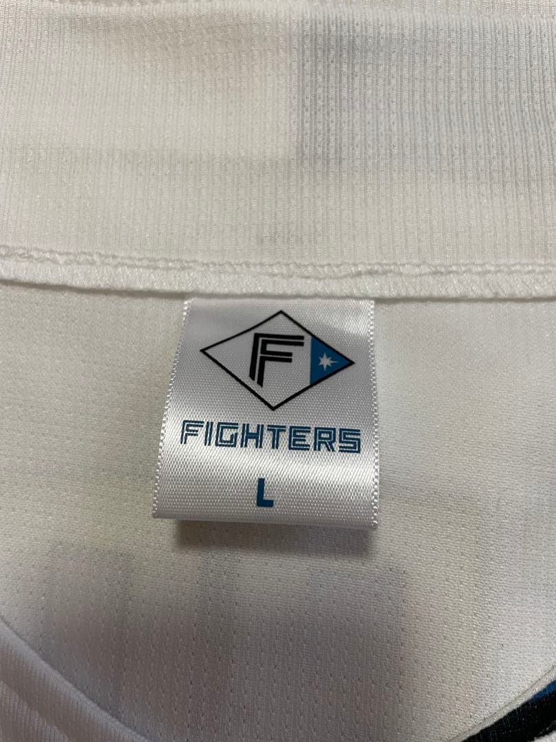 FIGHTERS ユニフォーム Lサイズ BIGBOSS 1 新庄剛志