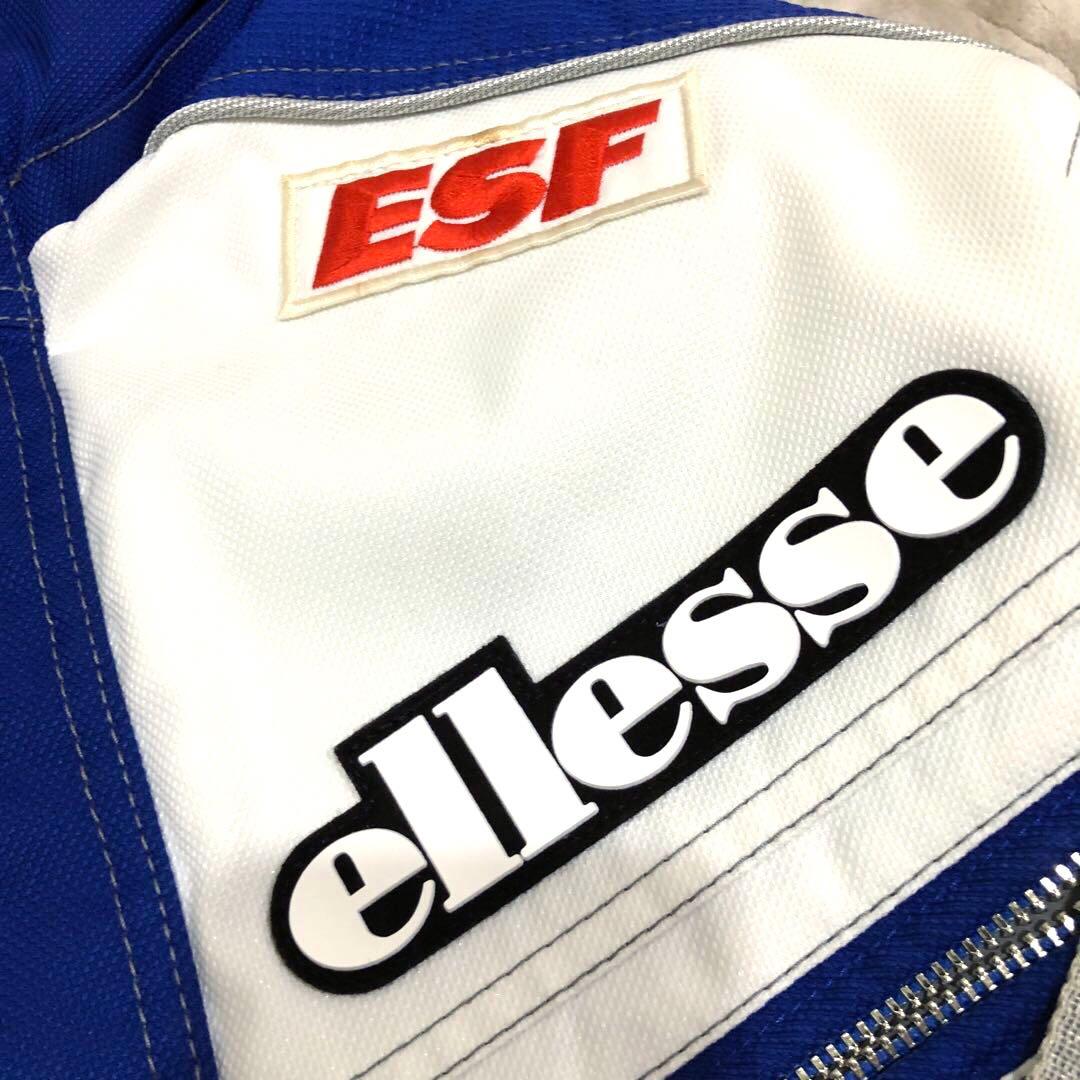 ellesse フランス代表 ココリコ スキーウェア セットアップ