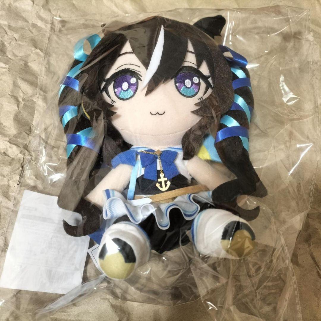 ウマ娘　ヴィブロス　gift　ぬいぐるみ