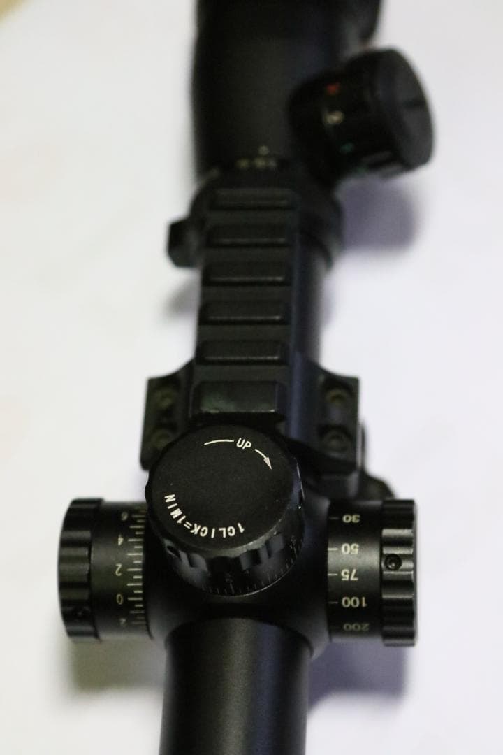 LEUPOLD MARK 4 3.5-10x50mm スコープ