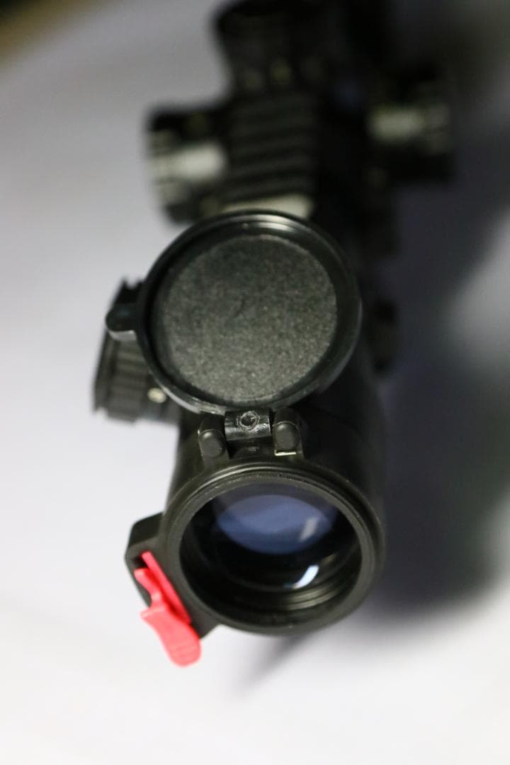 LEUPOLD MARK 4 3.5-10x50mm スコープ