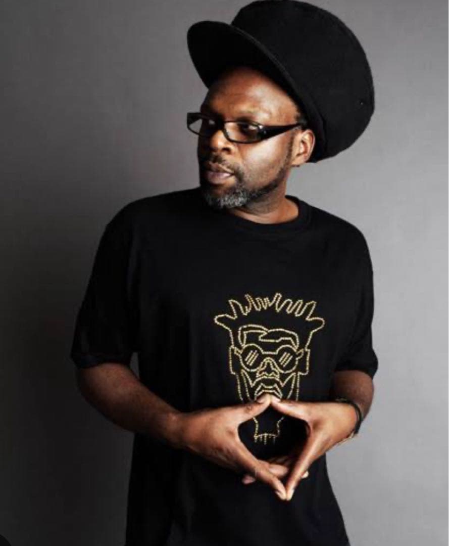 【SOUL Ⅱ SOUL】 JAZZIE B : Slip Mat