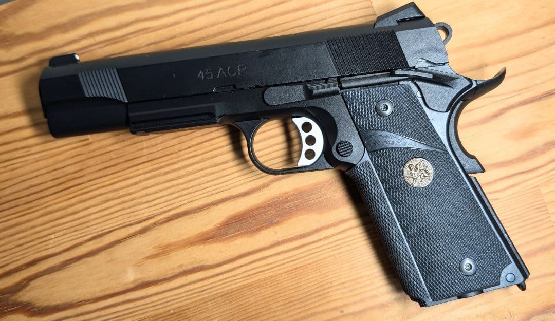 M45 CPQ CO2ガスガン