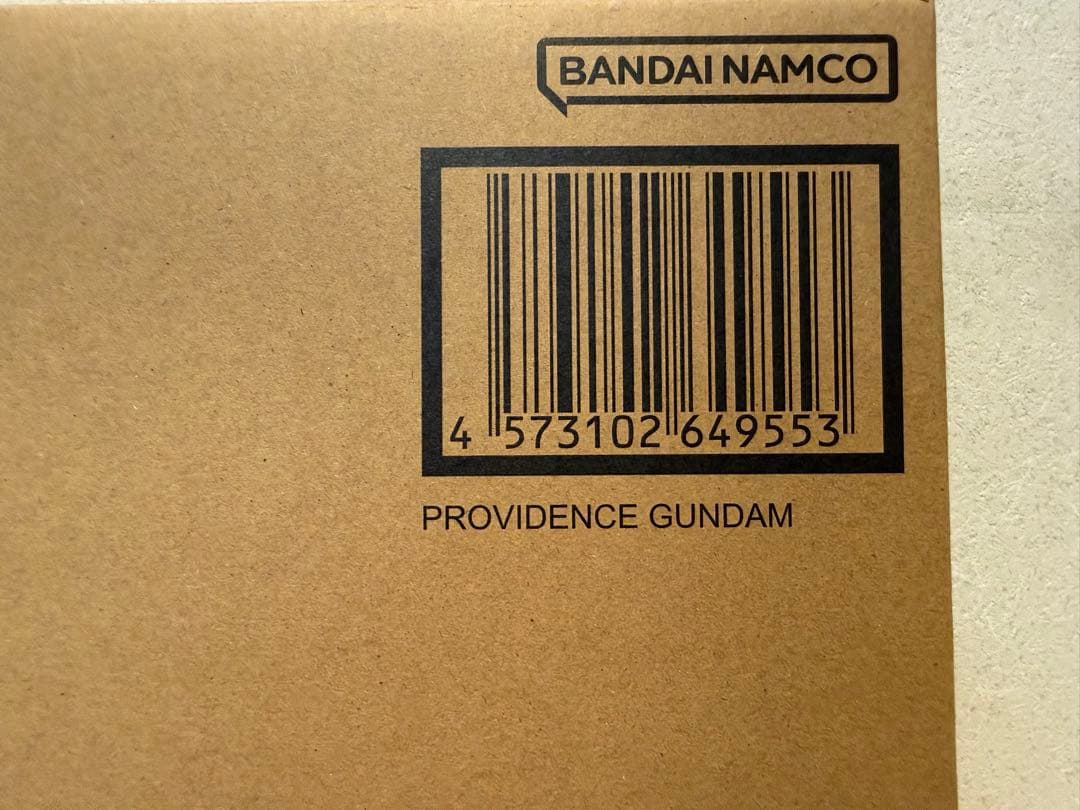 【新品未開封品】 L BUILD プロヴィデンスガンダム