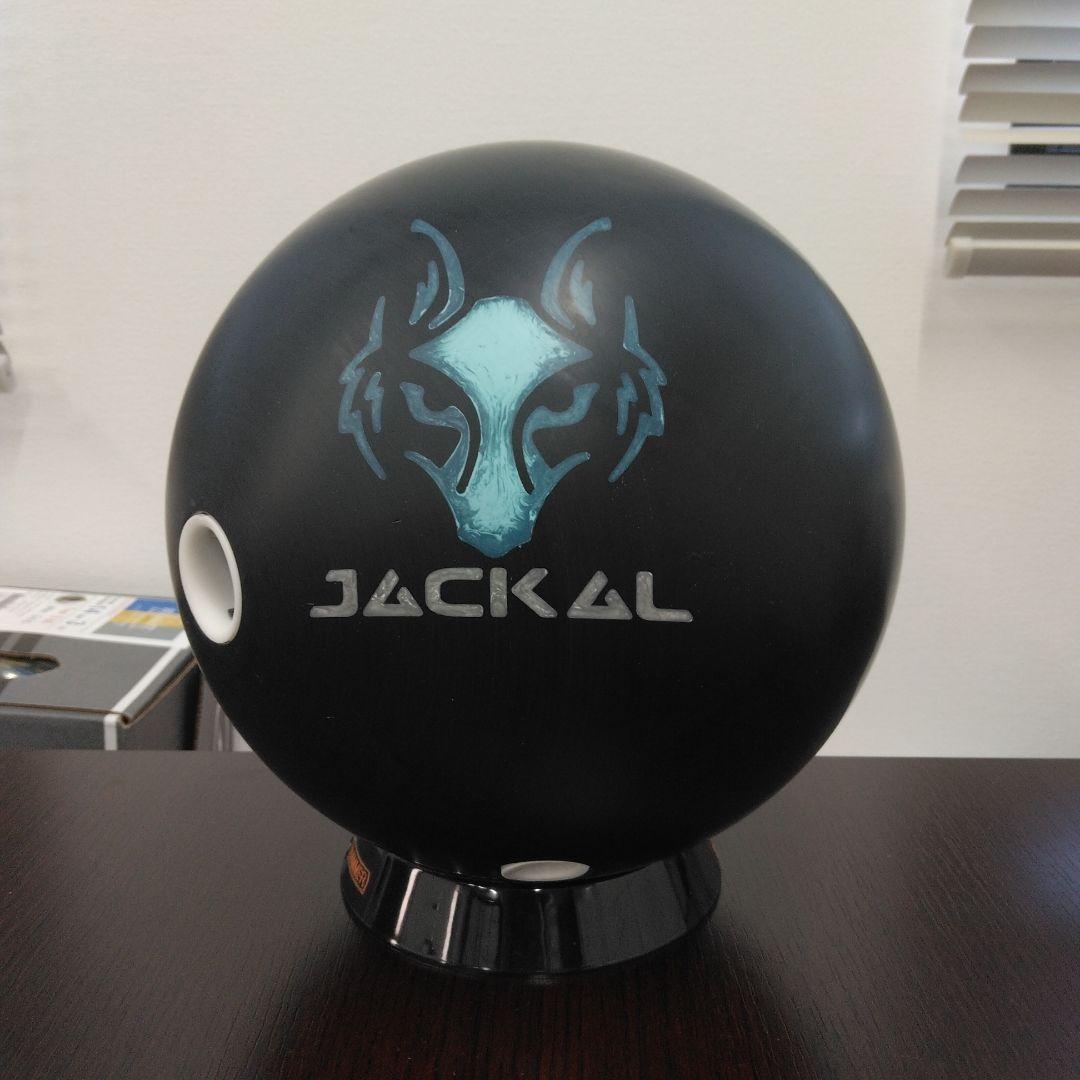 MOTIV Jackal ボウリングボール 黒 3穴