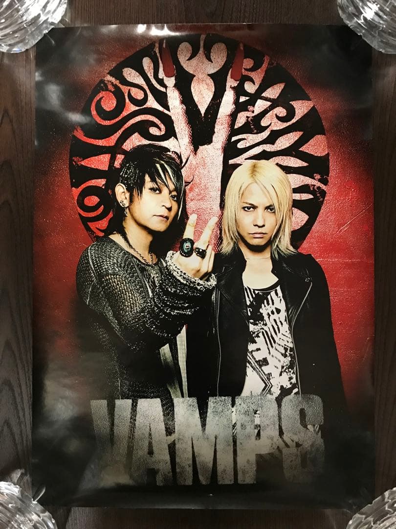 VAMPS HYDE ポスターセット