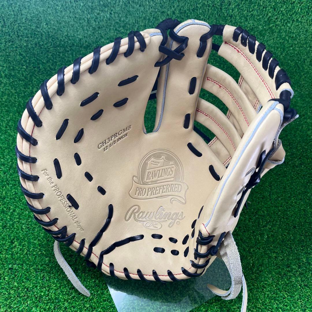 ローリング PRO Preferred 一塁手用 左投げ 30