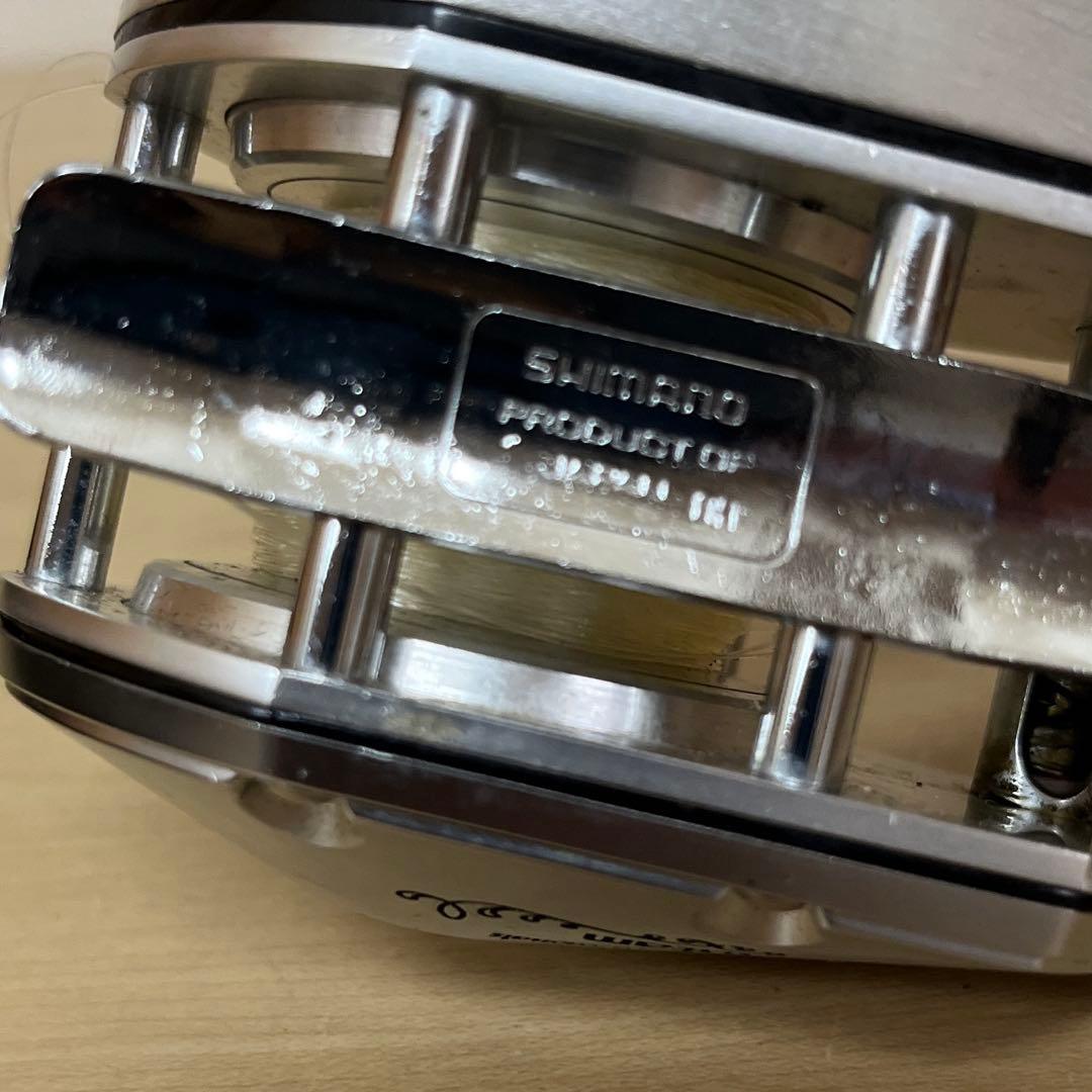 【廃盤品】SHIMANO バンタム 300