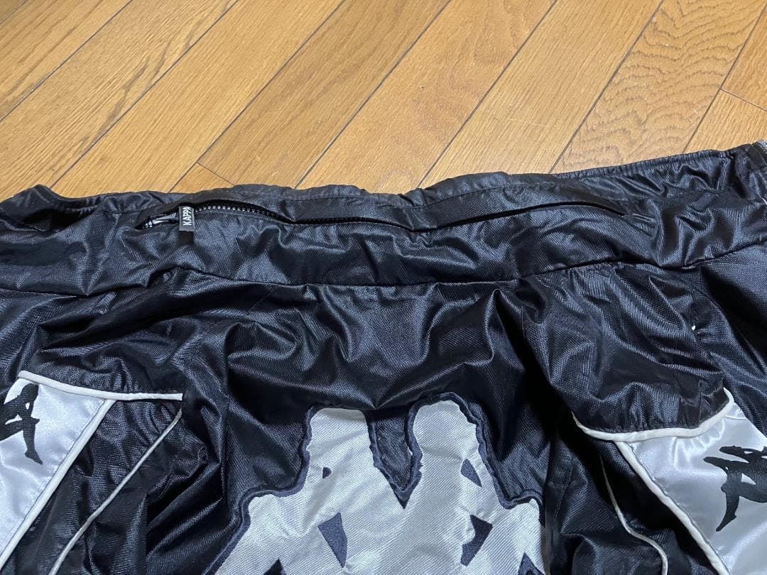 kappa　Juventus Jacket　カッパ　ユベントス　ジャケット　XL