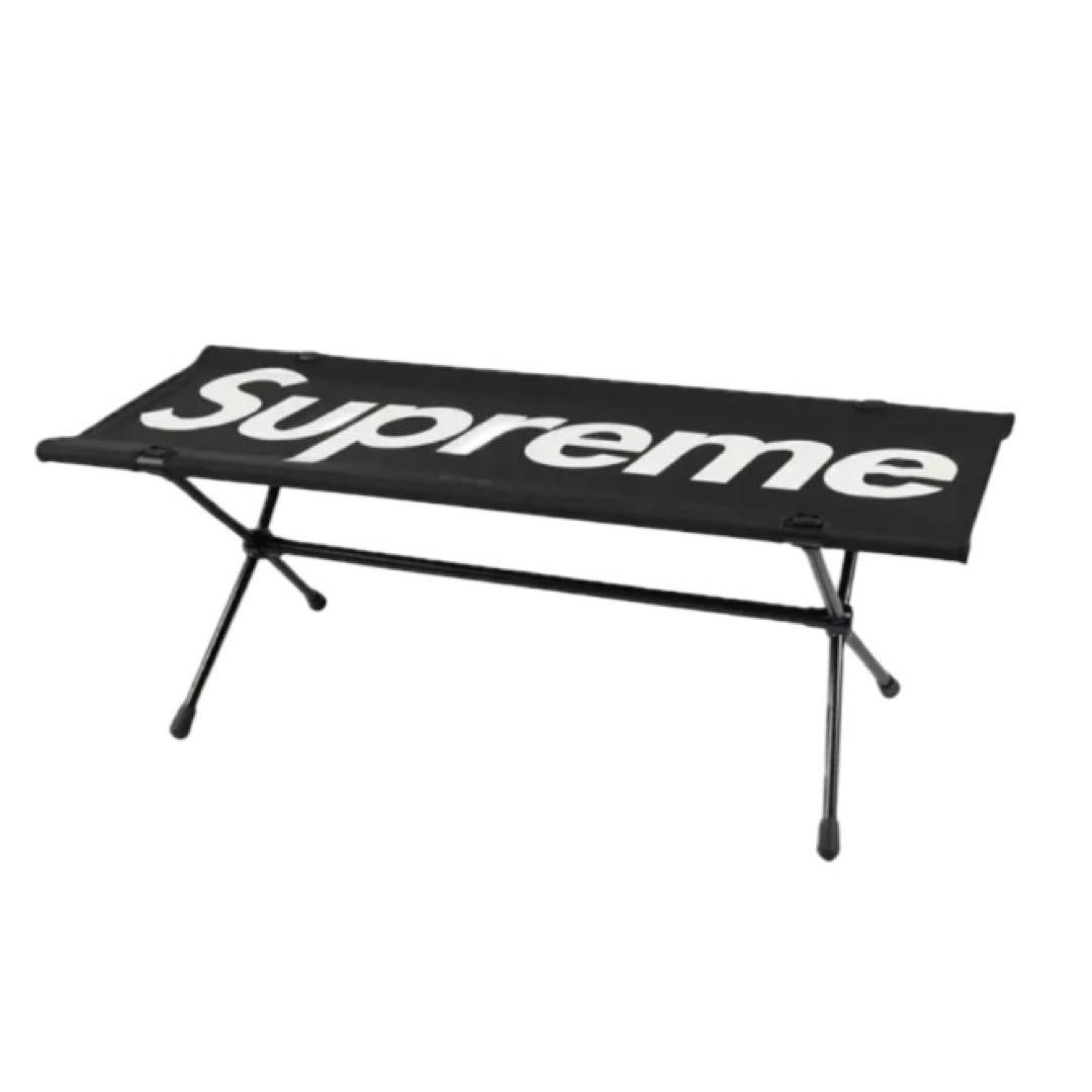 テーブル・チェア・ハンモック Supreme / Helinox Bench One \"Black\"
